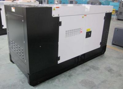 China Silent  30kw Perkins generator set with Stamford alternator   factory prcie for sale