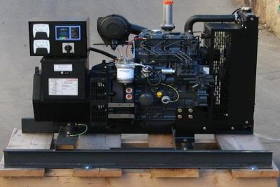 China Super silent  20kw Perkins generator set  three phase  water cooling  hot sale for sale