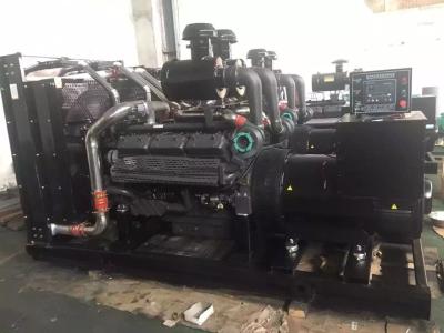 China ISO approval  100kw Shangchai   diesel generator set   auto start  3 phase  factory price for sale