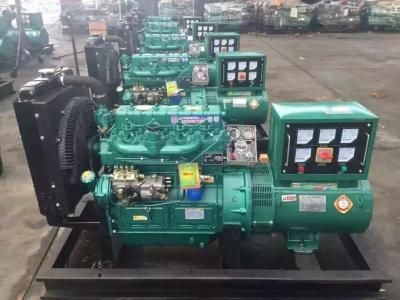 China Cheap generator   30kw weichai diesel generator set three phase  50hz  factory price for sale