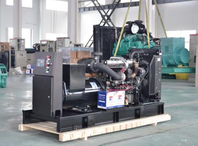 China Promotion sale UK Perkins 200kw diesel generator set  AC three phase copper wire  factory price for sale