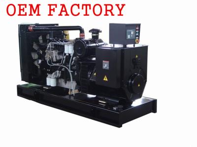 China OEM fctory  Perkins   200kw 250kva  diesel generator set   open type water cooled   discount sale for sale