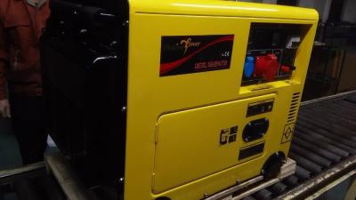 China Honda type  3kw silent  diesel generator  single  phase  with iso  ce  hot sell for sale