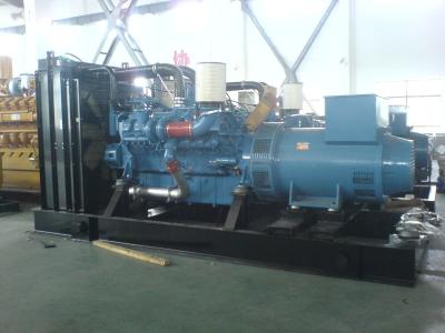 China Best quality   original  BENZ 900KW diesel generator set  three phase water cooling   hot sale for sale