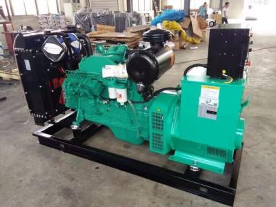 China Generator price  50kw Cummins  diesel generator set    three phase factory direct sale for sale