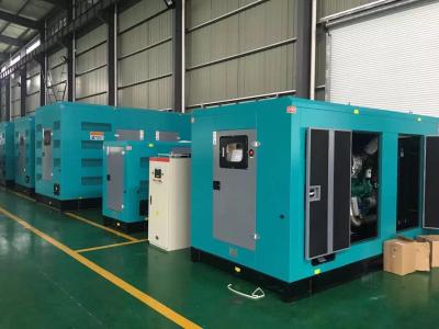 China Electric generator 350kw  Perkins  diesel generator set  soundproof type  hot sale for sale