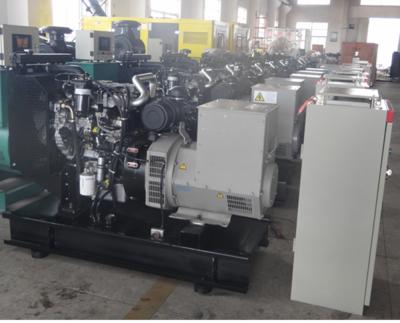 China Prompt delivery  diesel generator 30kw diesel generator set  use Perkins engine  hot sell for sale