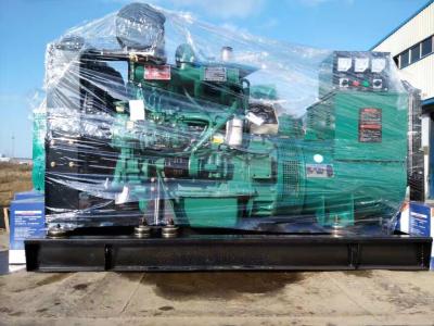 China Low price generator 30kw  diesel generator set  AC three pahse   water cooling  with Weichai engine for sale