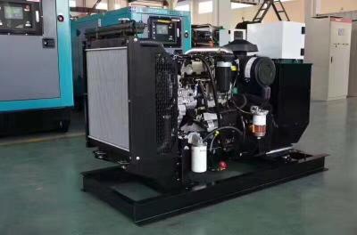 China 100KVA Genuine   Perkins  engine diesel generator  50hz   three phase  with ATS  factory price for sale