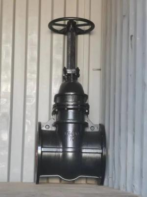 China Cast iron gate valve  30ч6бр for sale