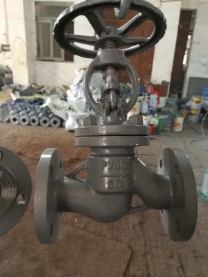 China Flanged Globe Valve/Stop Valve (J41H-16C) for sale