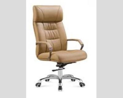 China Custom Size Cream Office Chair , Home Office Chairs Environmental Friendly Attracive Design for sale