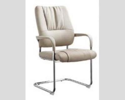 China Cosy Furniture Table And Chairs , Office Desk Furniture Synthetic Leather High Elasticity for sale