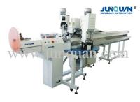 China JQ-3 Customization Automatic Terminal Crimping Machine Two Ends for Customized Request for sale
