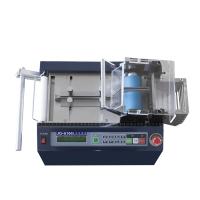 China Customized Request CE Certified Digital Wire Cable Cutting and Stripping Machine for sale