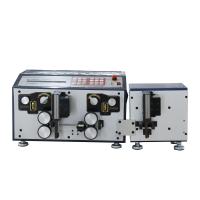 China Customized Computerized Wire Cutting And Stripping Machine ZDBX-3 with CE Certification for sale