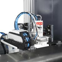 China Automatic Grade Automatic Fakra Wire Processing Machine Jq-Vca30 with Pneumatic Driven for sale