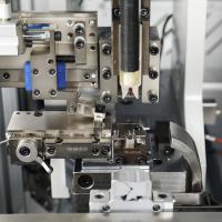 China Automatic Grade Automatic Fakra Terminal Crimping Wire Harness Machine for Benefit for sale