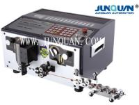 China Automatic Grade Automatic Wire Cutting And Stripping Machine ZDBX-9 for Customization for sale