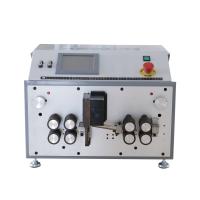 China Automatic Cable Cutting and Stripping Machine ZDBX-15 with User-Friendly Interface for sale