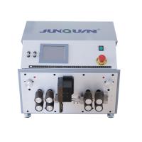 China Automatic Cable Cutting and Stripping Machine ZDBX-15 with User-Friendly Interface for sale