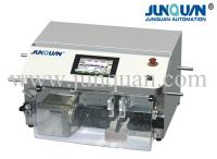 China Full Automatic Coaxial Cable Cutting-Stripping Machine ZDBX-65A with CE Certification for sale
