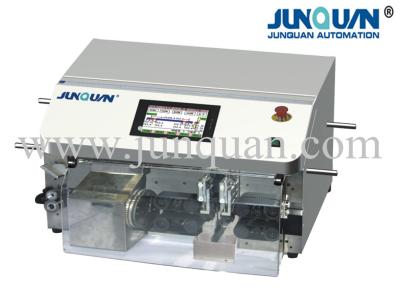 Coaxial Cable Cutting and Stripping Machine ZDBX-65A Suitable for Various Cable Types