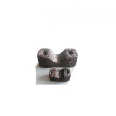 China Fio feito malha amarelo comprimido Mesh Gasket Dia 50mm para o filtro de óleo à venda