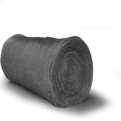 China 0.5mm Polido de aço inoxidável malha de arame farpado Largura 30cm à venda