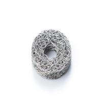 China Rectangular Knitted Wire Mesh Gasket 0.05-0.5mm for sale