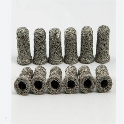 Cina alto cavo tricottato compresso 10-200mm Mesh For Silencers Filtration del diametro di 5-150mm in vendita
