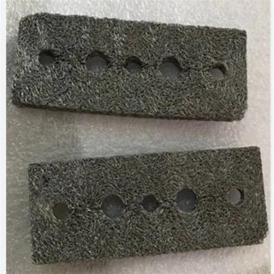 Cina Tenuta in maglia in acciaio inossidabile da 10 mm personalizzata per filtri in vendita