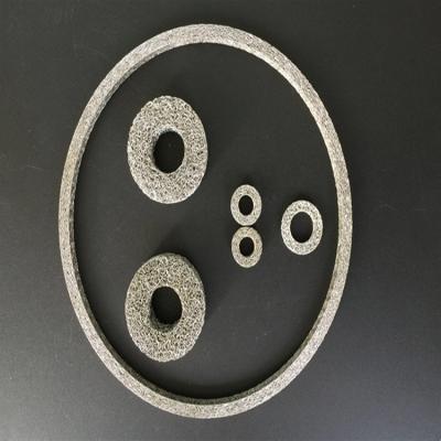 Cina Diametro del filo 0,08 - 0,5 mm Maglia di filo a maglia compressa per filtrazione in vendita