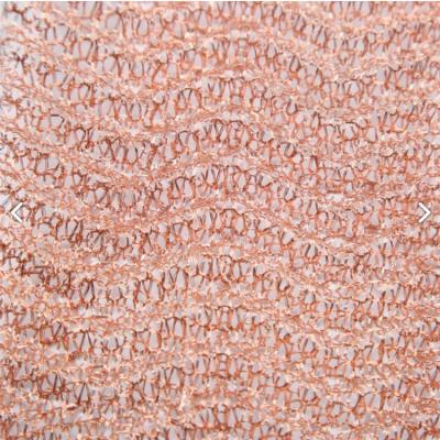 Cina Fuoco 2*3mm Maglia a maglia compressa resistente alle alte temperature in vendita