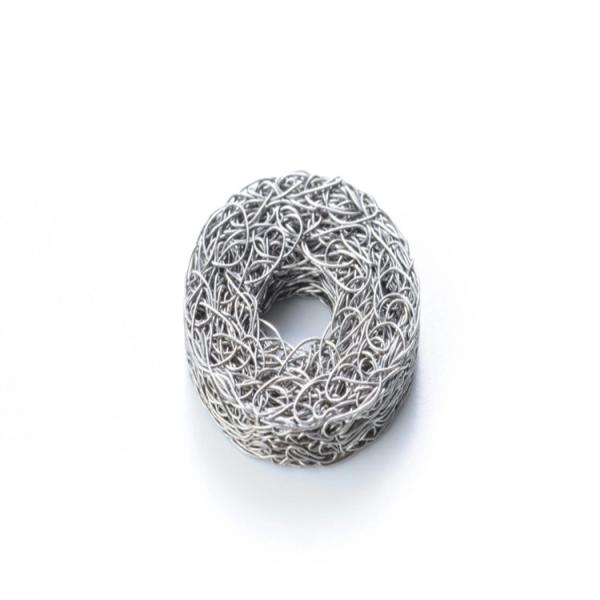 Galvanizing Knitted Wire Mesh Gasket For Sealing And Filtration In Harsh Environments