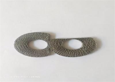 China Anti Corrosion Knitted Wire Mesh Perfect Solution For Industrial Filtration Separation for sale