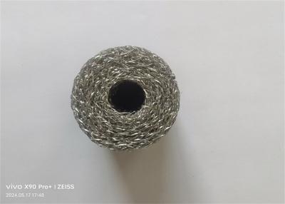 China High Performance Corrosion Resistant Wire Mesh Knitted Width 25-400mm for sale