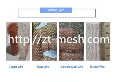 China Stainless Steel Wire Mesh Washer — High-Strength Filter Washer for Hydraulic & Pneumatic Systems for sale