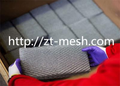 China Requirement Wire Diameter Copper Knitted Wire Mesh for 99% Filter Rating and Long-Lasting Filtration for sale