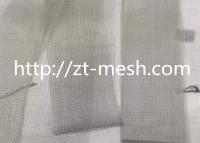 China Customized Width Knitted Wire Mesh Galvanized Or Painting As Client Require Woven for sale