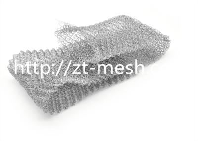 China Knitted Wire Mesh for Woven Technique Galvanized or Painting as Customer Require for sale