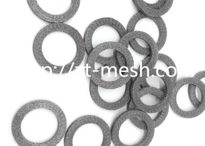 China Dia50mm Versatile Compact Knitted Wire Mesh Suitable For Heat Insulation Noise Reduction And Vibration Dampening Applications for sale