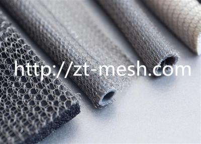 China Heat Resistant Compressed Knitted Wire Mesh Providing Performance in High Temperature Environments and Industrial Filters for sale