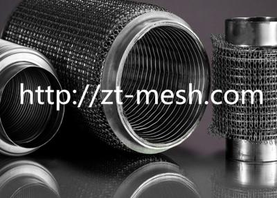 China Customizable Knitted Wire Mesh Gasket 50*20mm For Optimal Sealing And Filtering In Pulp for sale