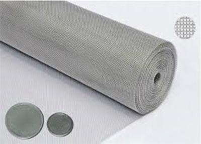 Cina Cavo tessuto nichel 316L Mesh Stainless Steel di AISI 304 0.025mm -1.8mm in vendita