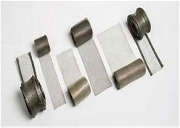 0.23mm Knitted Wire Mesh Roll Corrosion Resistance For Cable Shielding