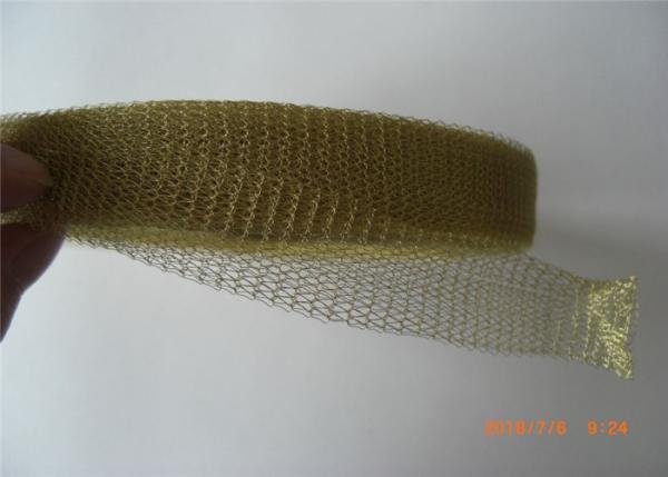 0.23mm Knitted Wire Mesh Roll Corrosion Resistance For Cable Shielding