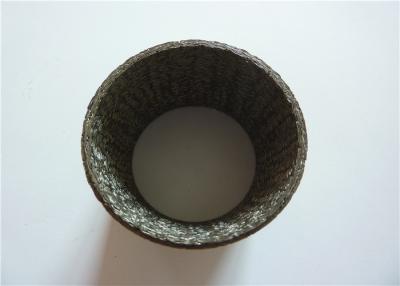 China Dia 60mm de Pakking SS316L van de Geluiddemperbevochtiging voor Autowasmachine die wordt aangepast Te koop
