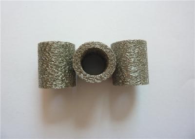China Dia 60mm de Pakking SS316L van de Geluiddemperbevochtiging voor Autowasmachine die wordt aangepast Te koop