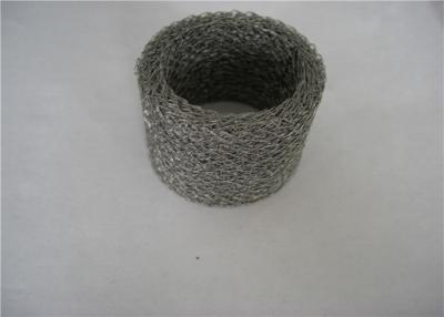 China Samengeperste Gebreide Draad Mesh Washer Dia 14mm 0.3mm SS Wasmachine van de Vervangingsdruk Te koop